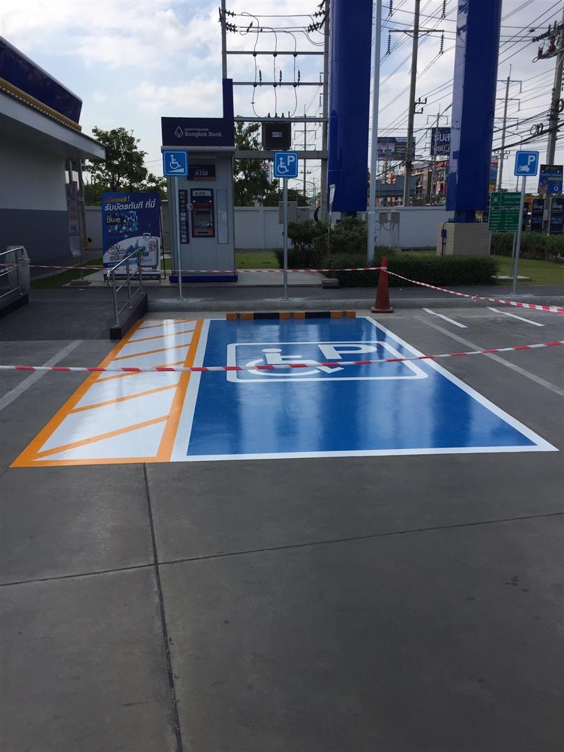CAR PARK FLOOR - TKI COATING - Epoxy floor Coating installation, PU ...