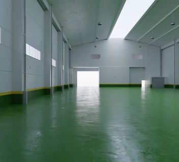 TKI COATING - Epoxy and Pu Floor Coating for industrial floorings